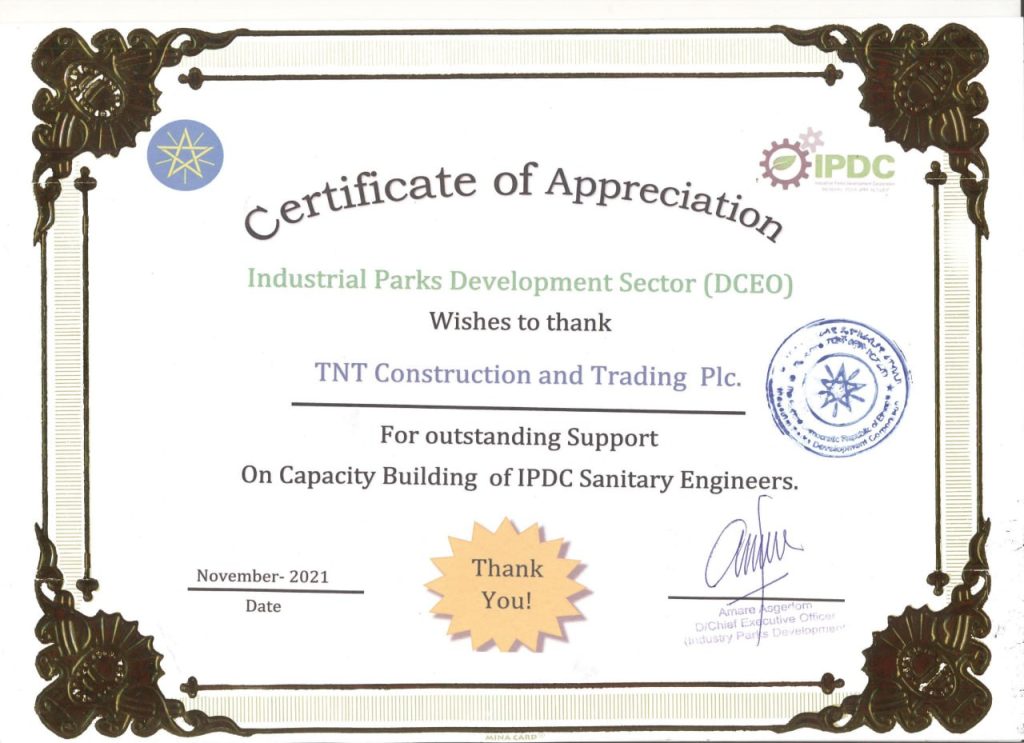 About us – TNT Construction and Trading