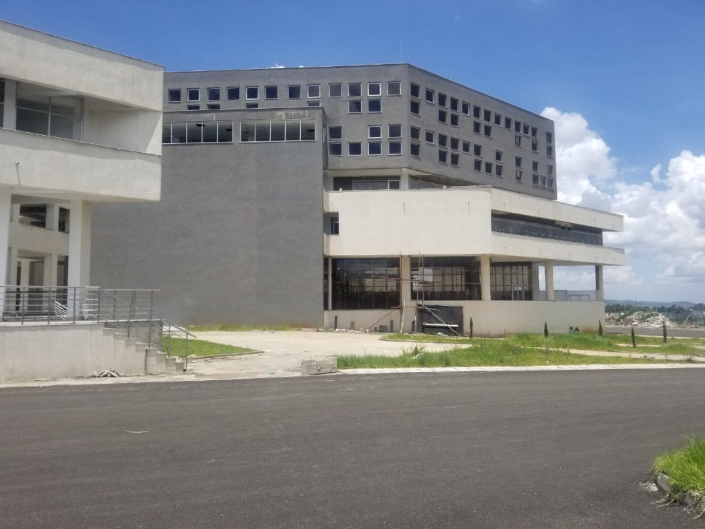 LOT 4, AASTU Commercial Complex Building – TNT Construction and Trading