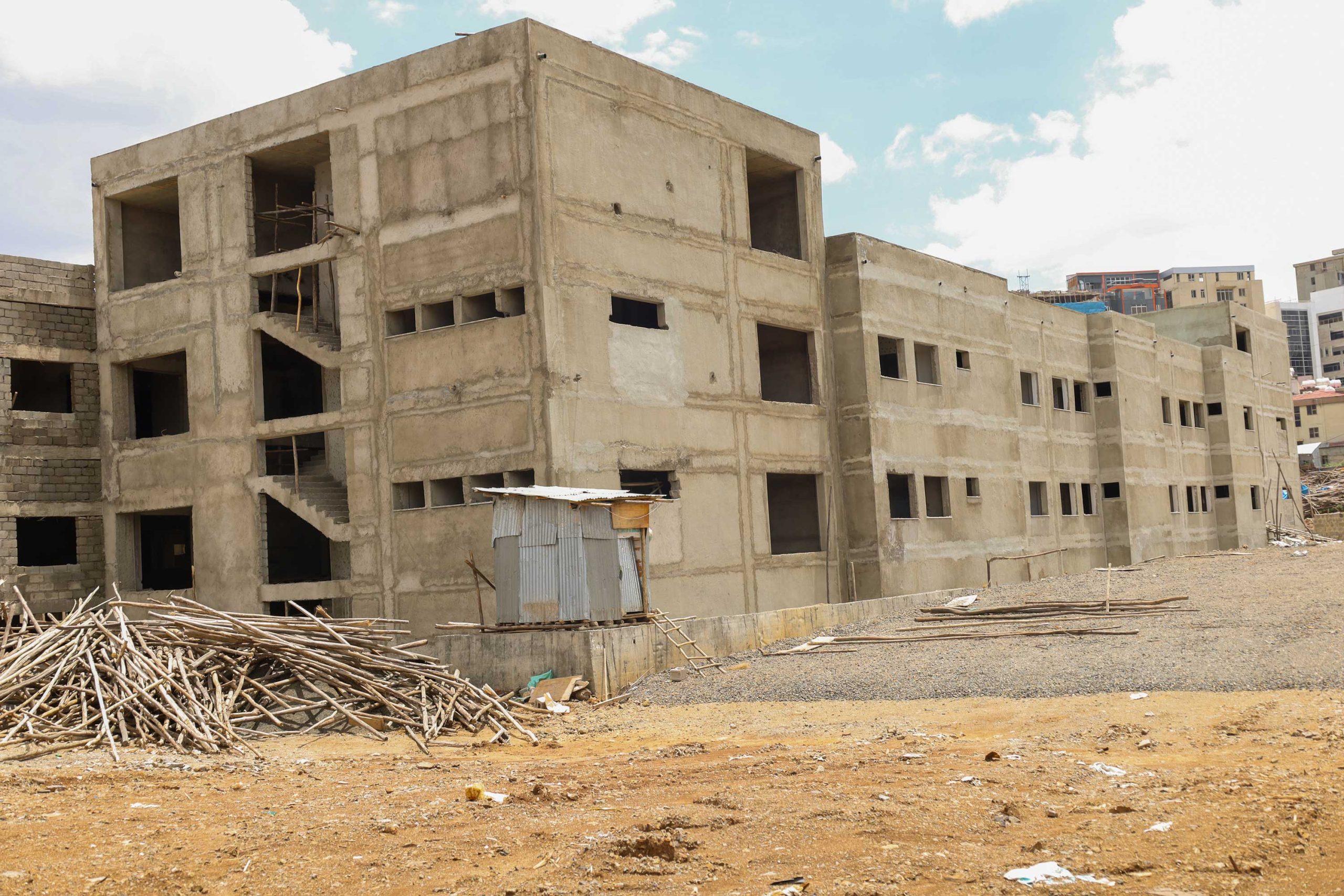 Building Project – TNT Construction and Trading